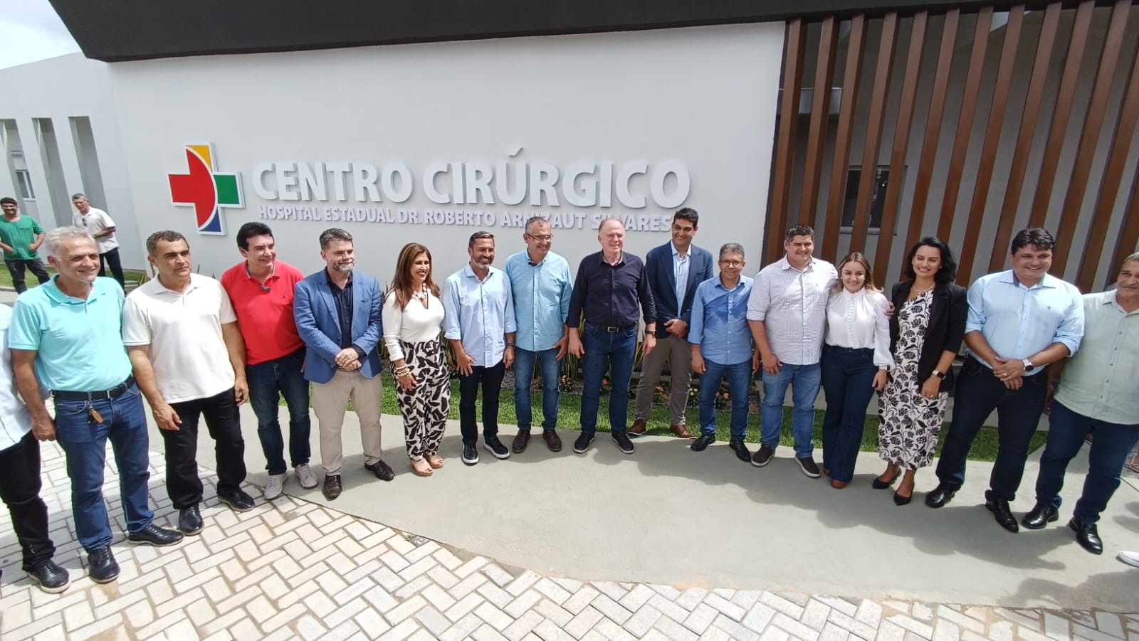 DER-ES - São Mateus: Governo do Estado entrega ampliação de ponte e ...